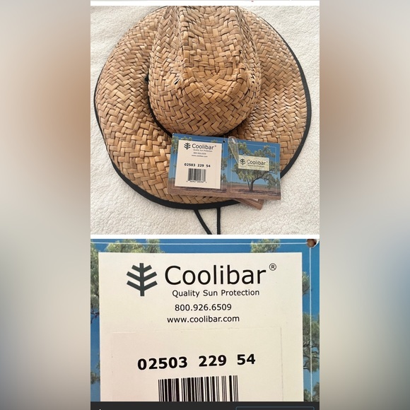 Coolibar | Accessories | Nwt Coolibar Quality Sun Protection Spf 5 Sun ...